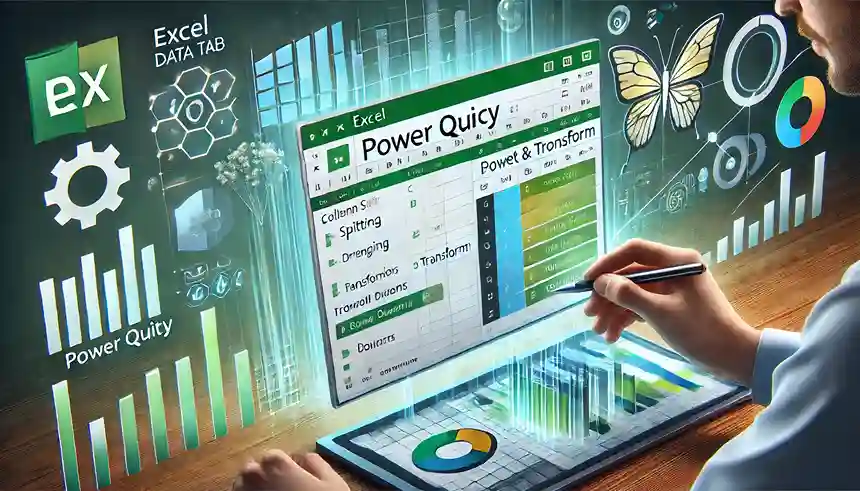 Power Query Excel Mastering: A Step-by-Step Guide