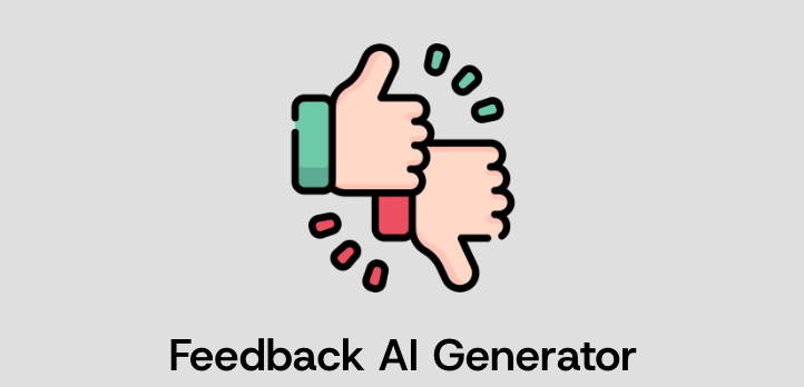 Feedback Generator Tool