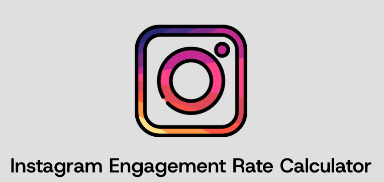 Instagram Engagement Rate Calculator