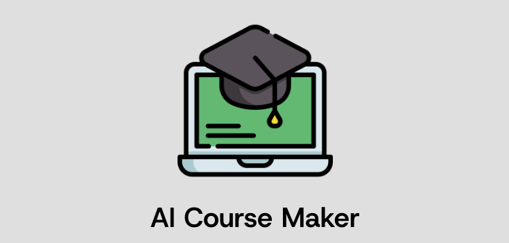 AI Course Maker Generator
