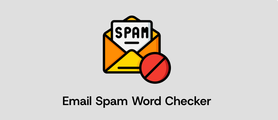 Email Spam Word Checker